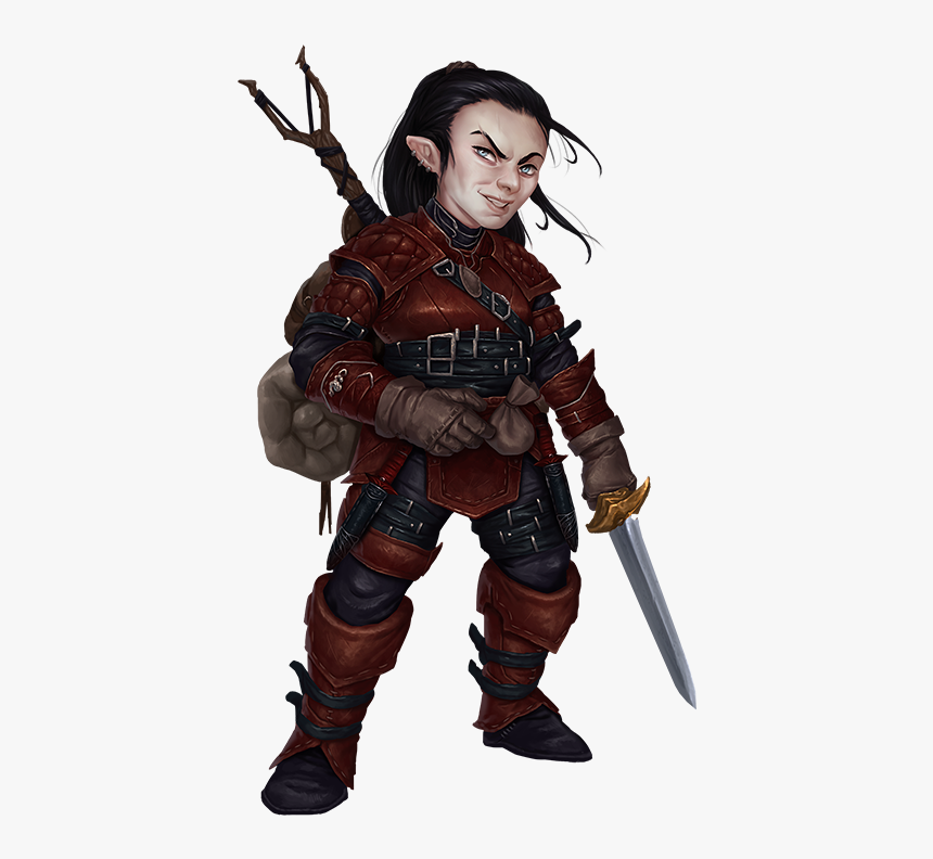 Halfling Png, Transparent Png , Transparent Png Image - PNGitem