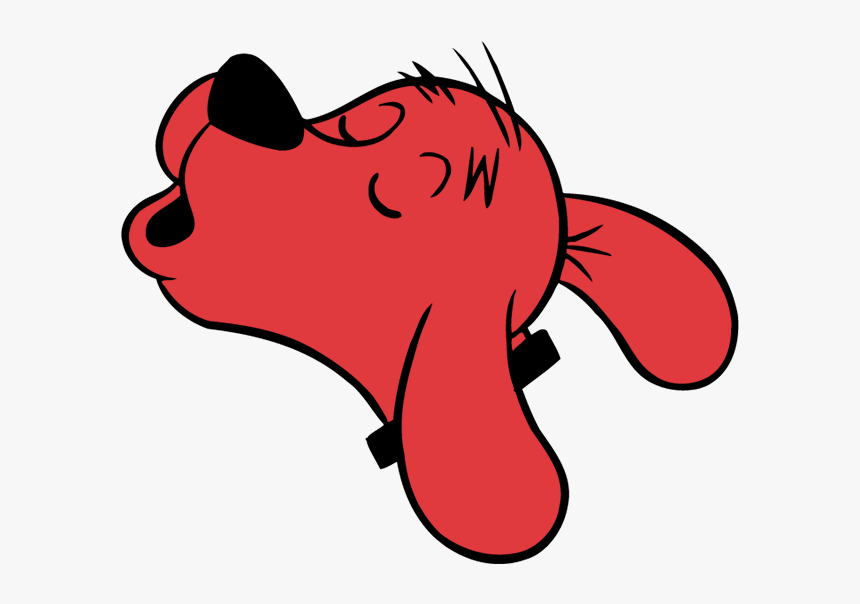 Clifford Stickers, HD Png Download , Transparent Png Image - PNGitem