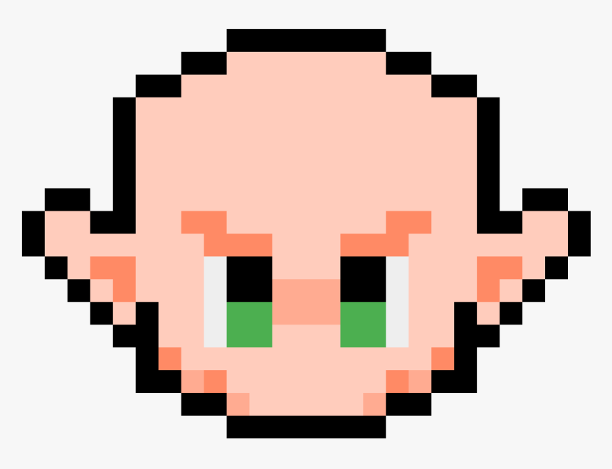 Eye Pixel Art Png, Transparent Png , Transparent Png Image - PNGitem