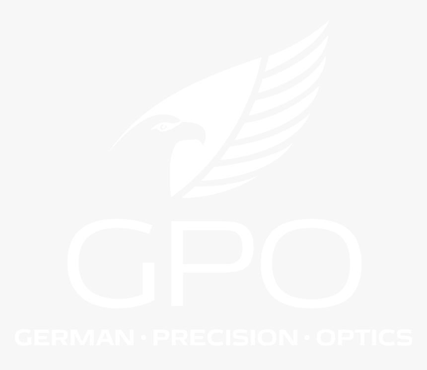 Gpo Usa - German Precision Optics Logo, HD Png Download , Transparent ...