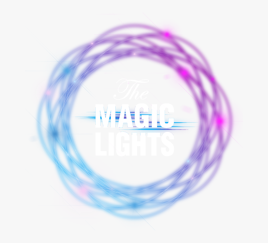 Transparent Magic Light Png - Circle, Png Download , Transparent Png ...