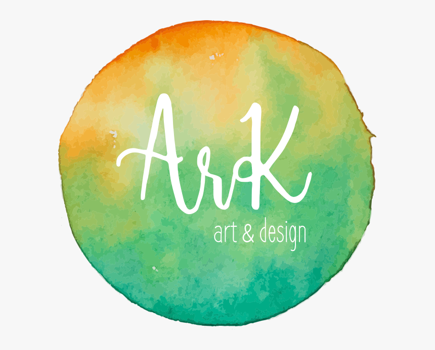 Ark Art & Design - Calligraphy, HD Png Download , Transparent Png Image ...