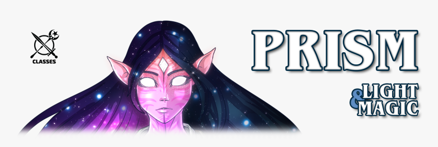 Prism Character, HD Png Download , Transparent Png Image - PNGitem