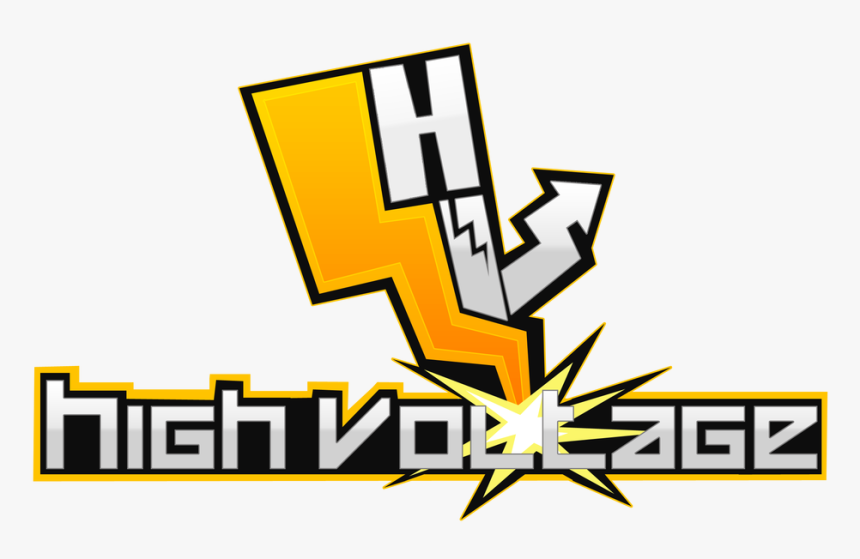 High Voltage Logo Png , Png Download, Transparent Png , Transparent Png Image - PNGitem