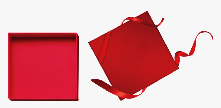 Open Gift Box Transparent Decorative - Gift, HD Png Download ...