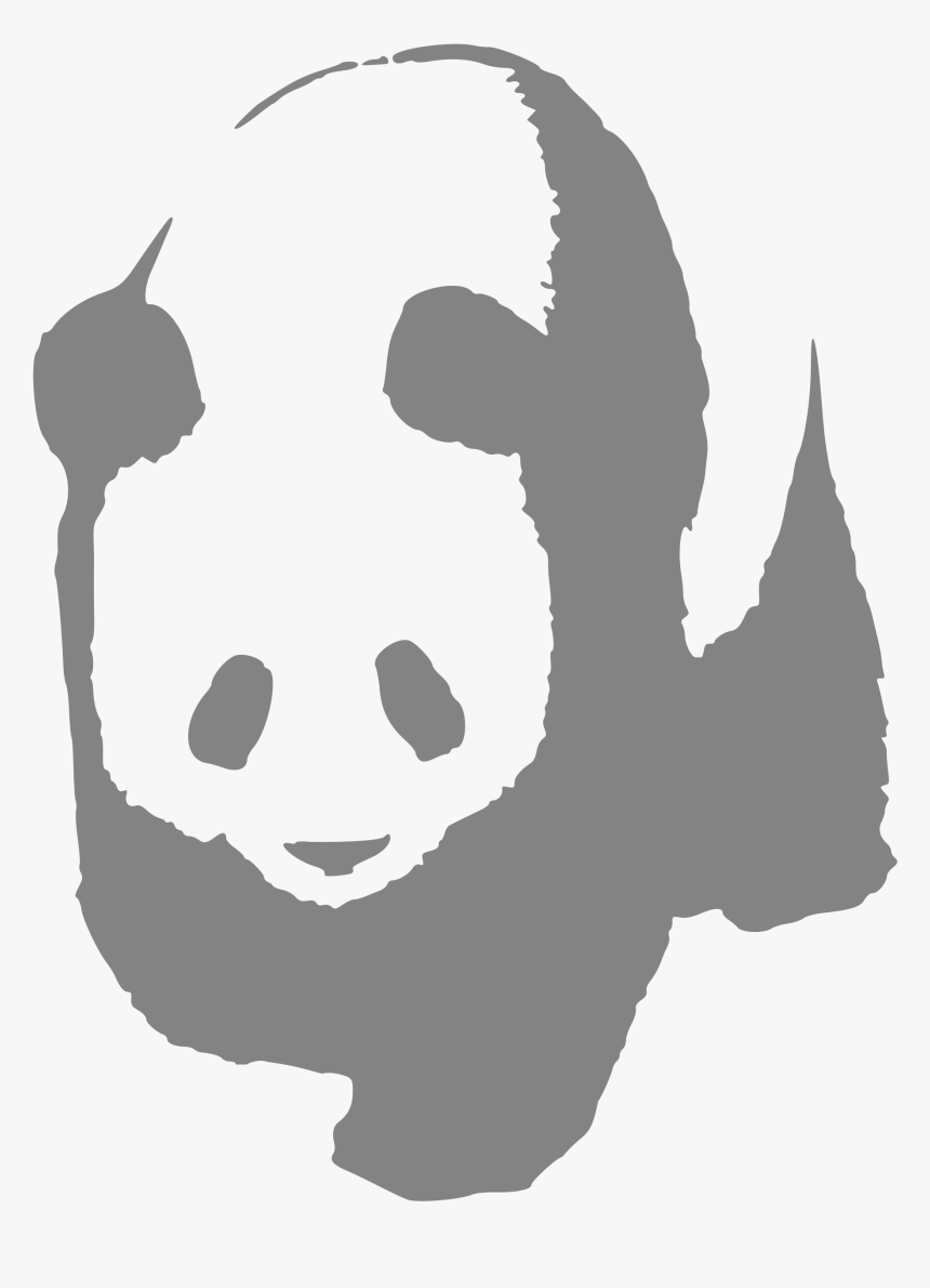 Filepanda Vector - Panda Vector, HD Png Download , Transparent Png ...