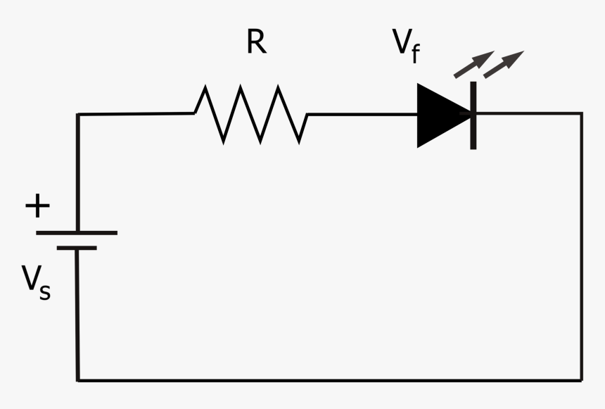 Led Circuit Diagram