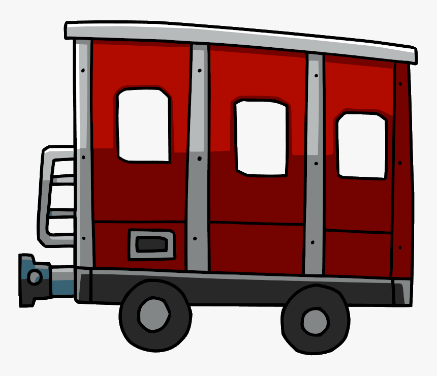 Train Car S Png - Cartoon Train Cars Free, Transparent Png ...