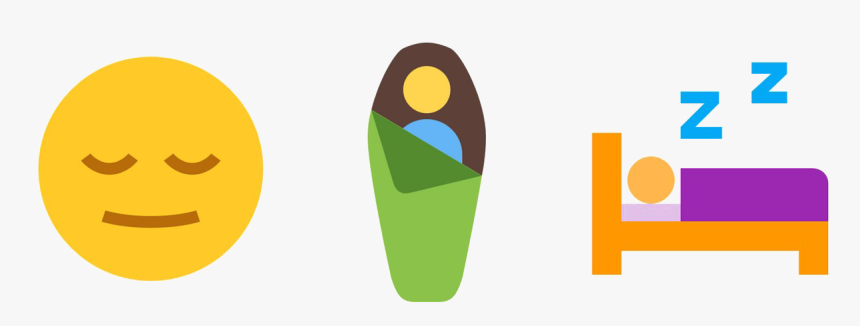Sleep Png Image File - Sleeping Icon Png, Transparent Png , Transparent ...