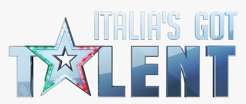Thumb Image - Italia's Got Talent Logo Vettoriale, HD Png Download ...