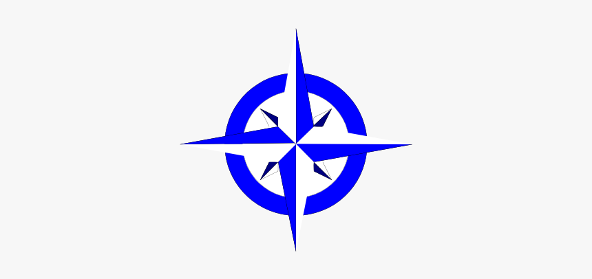 Blue Compass Logo