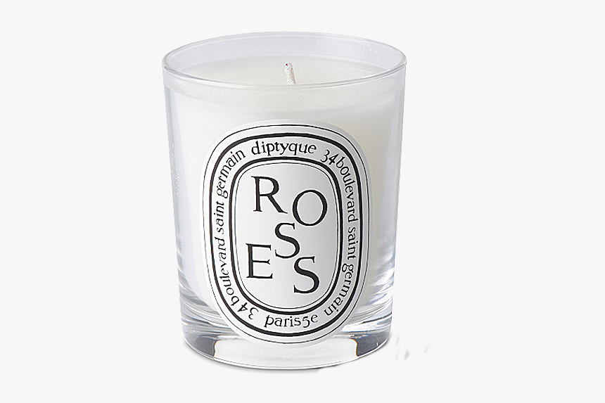Diptyque Candle Png Rose, Transparent Png , Transparent Png Image - PNGitem