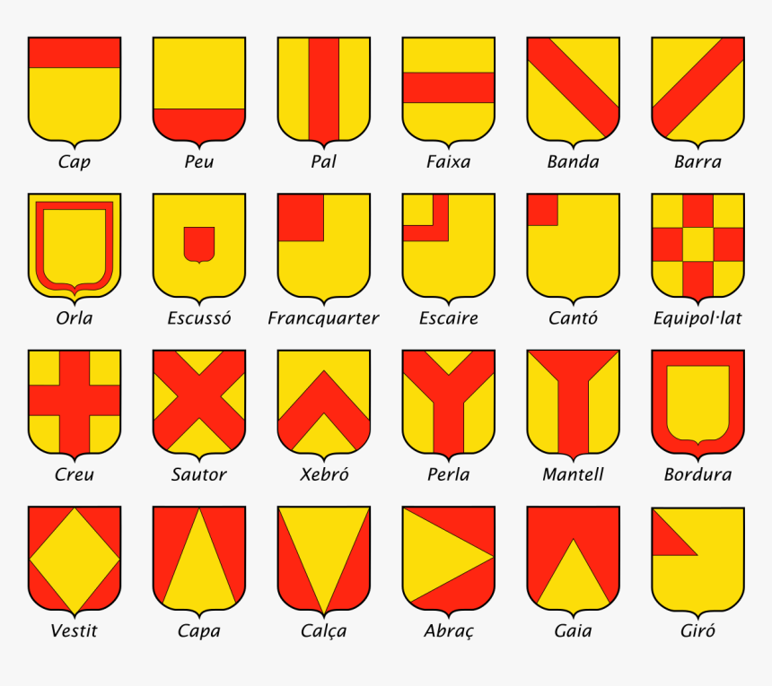 Ordinary Coat Of Arms, HD Png Download , Transparent Png Image - PNGitem