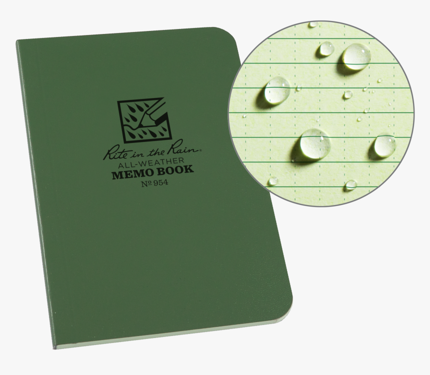 Transparent Memo Clipart - Notebook, HD Png Download , Transparent Png ...