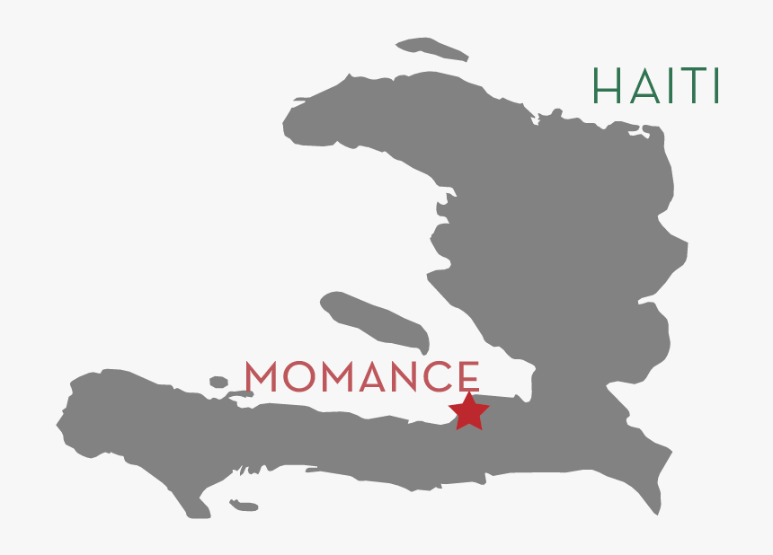 Haiti map image