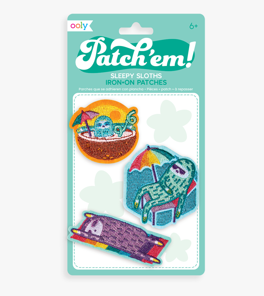 Iron On Patch Set, HD Png Download , Transparent Png Image - PNGitem