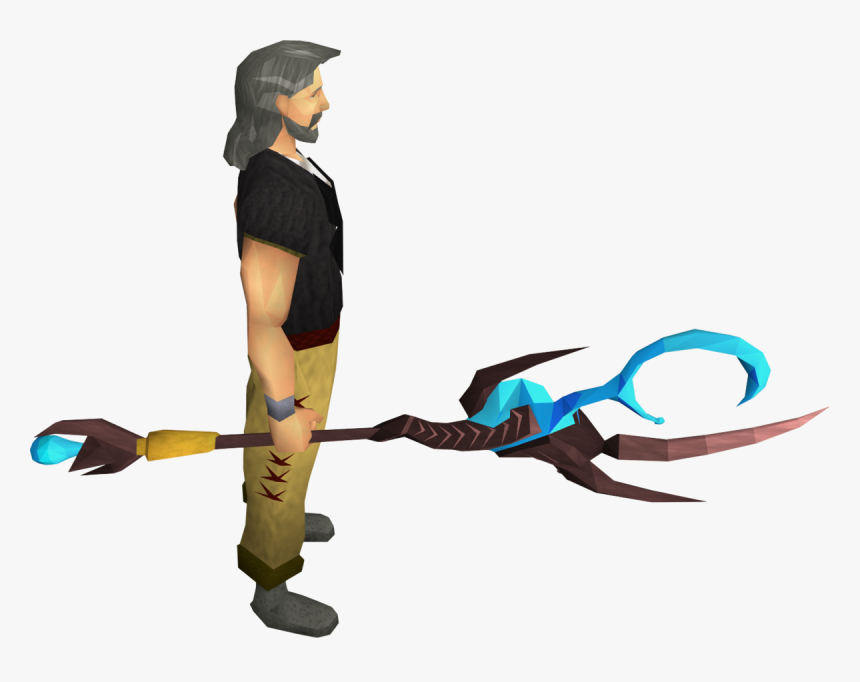 Osrs Lava Staff Upgrade Kit, HD Png Download , Transparent Png Image ...