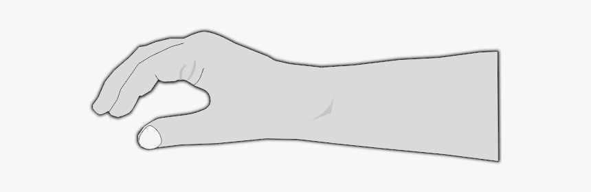 Reaching Hand - Illustration, HD Png Download , Transparent Png Image ...