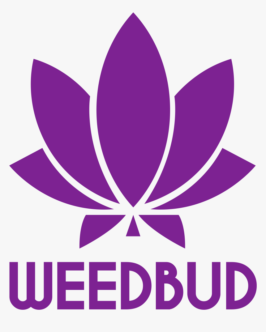Weedbud Logo, HD Png Download , Transparent Png Image - PNGitem