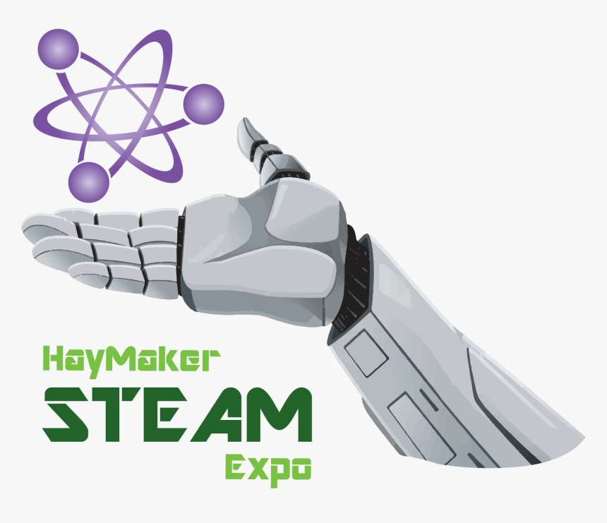 Haymaker Steam Expo Logo, HD Png Download , Transparent Png Image - PNGitem