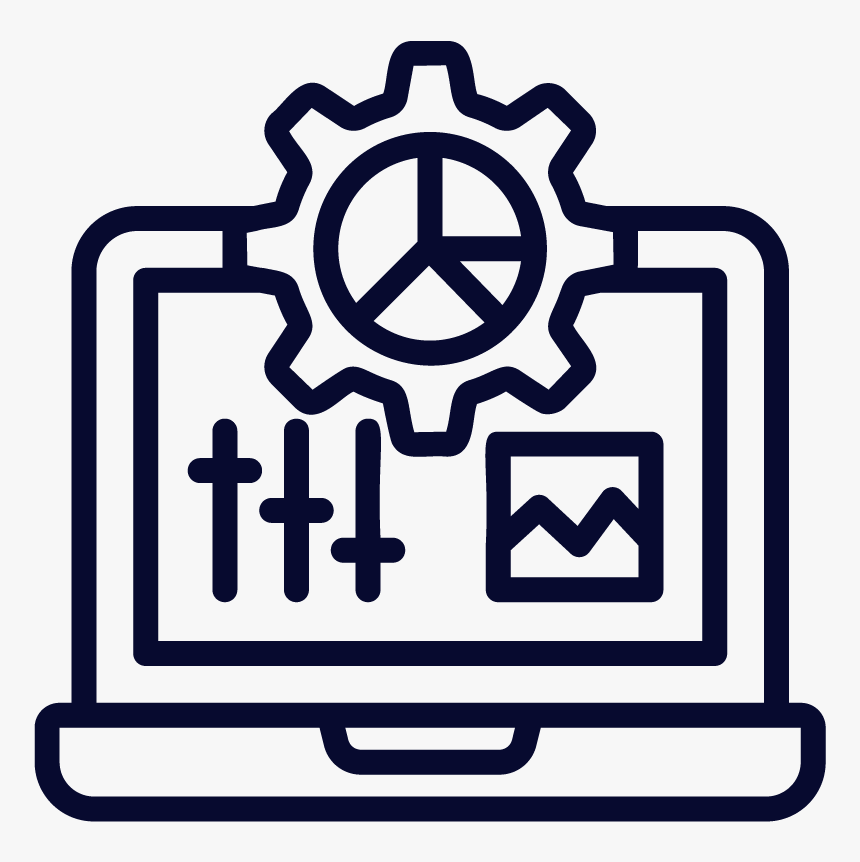 Strategy & Advisory - Digital Calendar Icon, HD Png Download ...