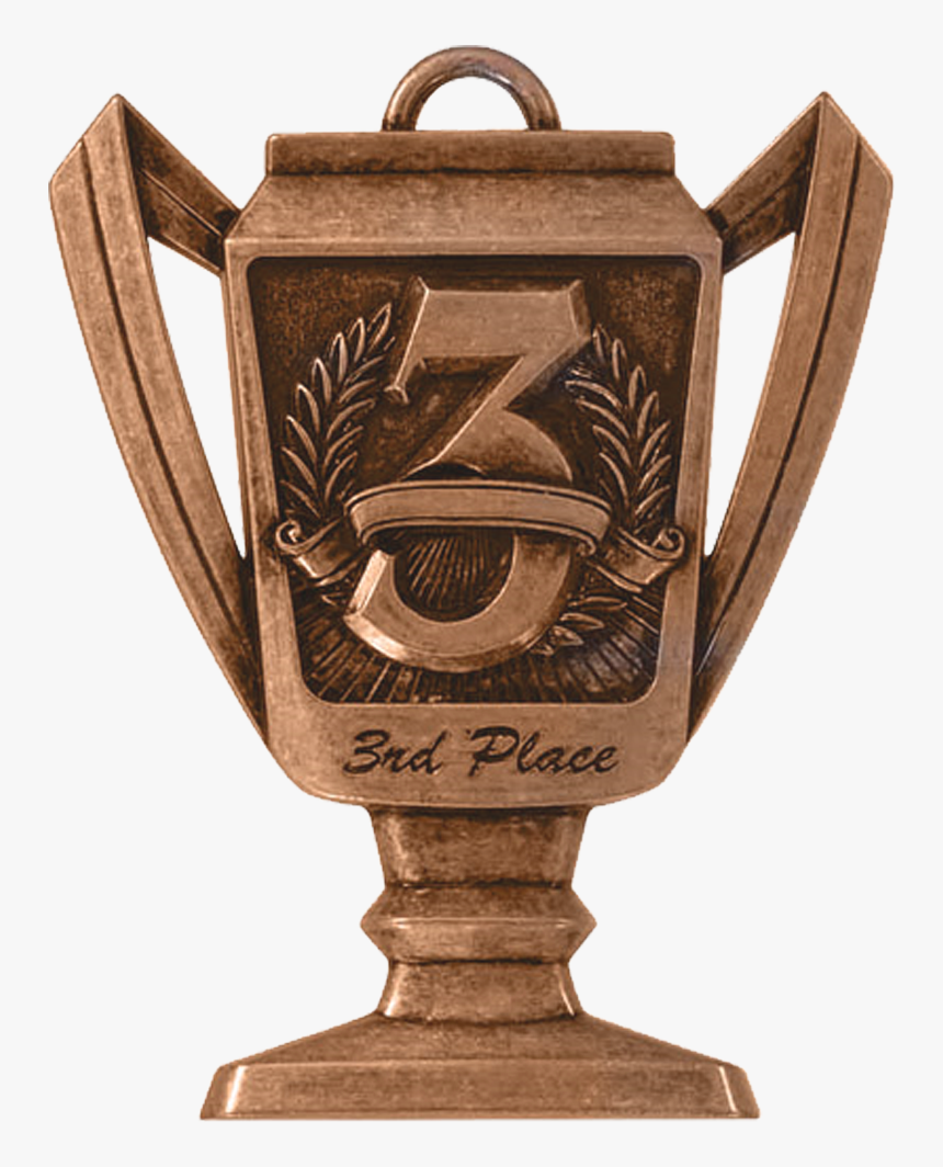 Bronze Trophy Png