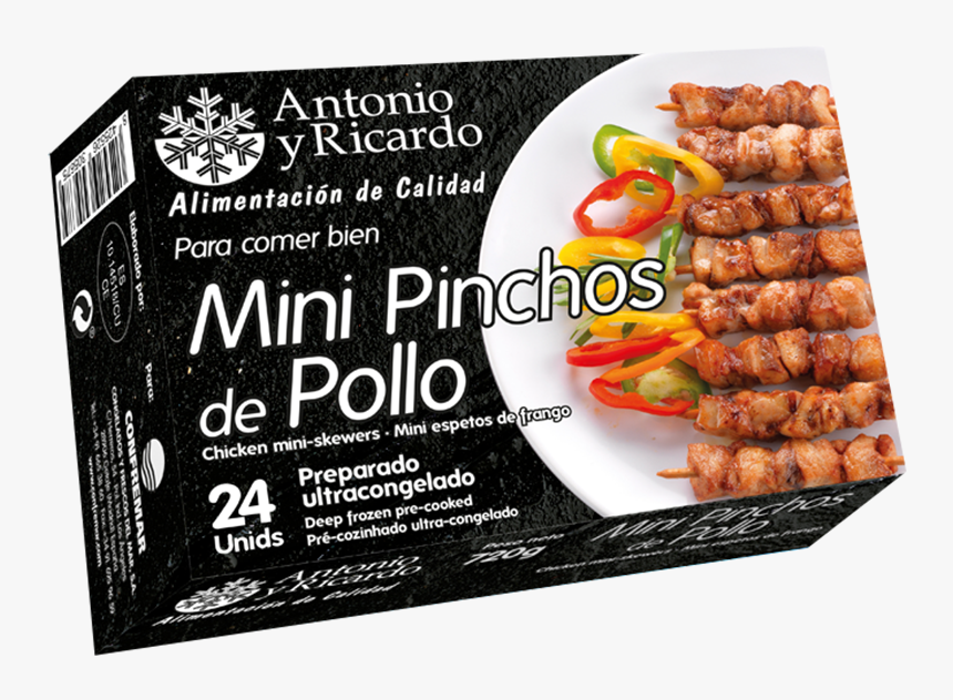 Transparent Pinchos Png - Antonio Ricardo, Png Download , Transparent ...