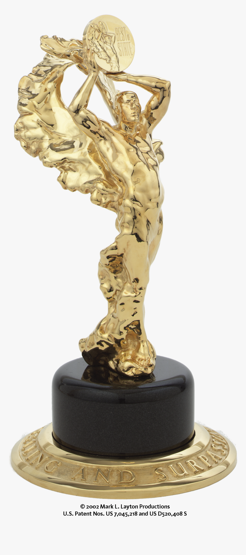 Best Of State Award Utah, HD Png Download , Transparent Png Image - PNGitem