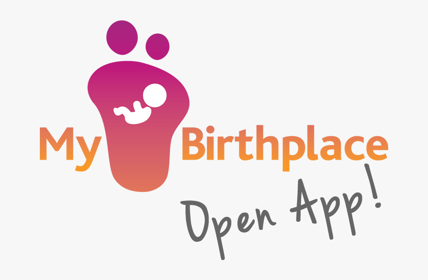 Birth Clipart Birthing - My Place Of Birth, HD Png Download ...