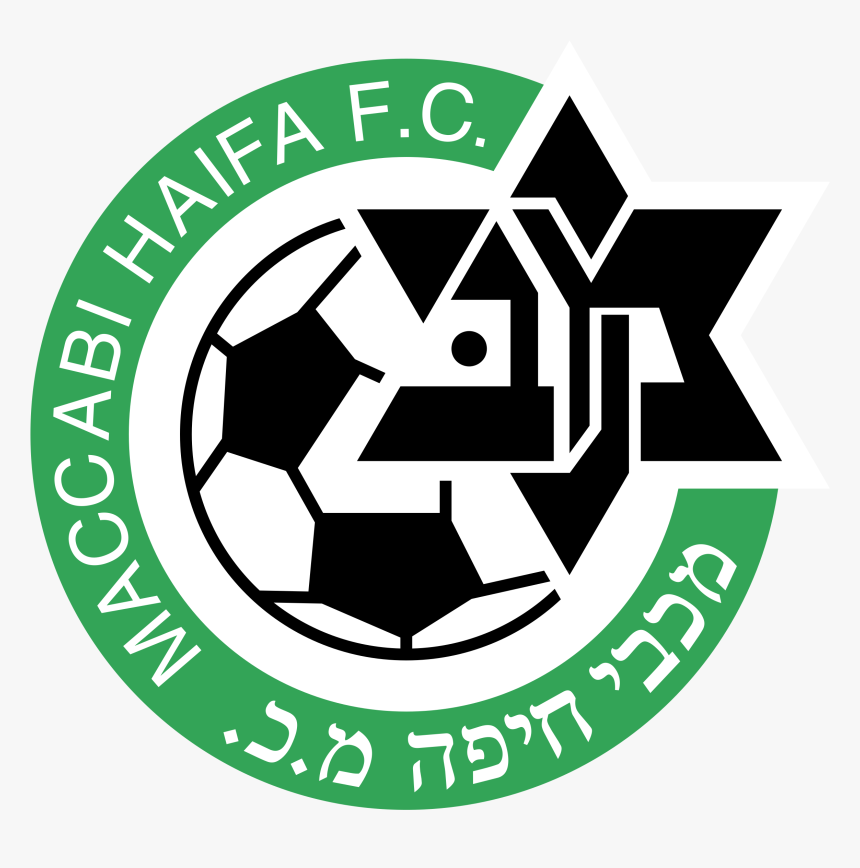 Maccabi Haifa Logo Png Transparent - Maccabi Haifa Logo Png, Png ...