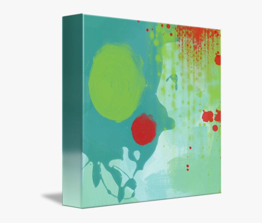 Transparent Abstract Circles Png - Child Art, Png Download ...