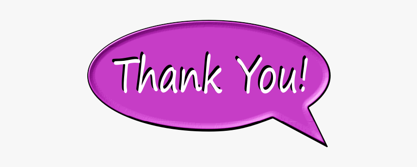 Thank You Bubble, HD Png Download , Transparent Png Image - PNGitem