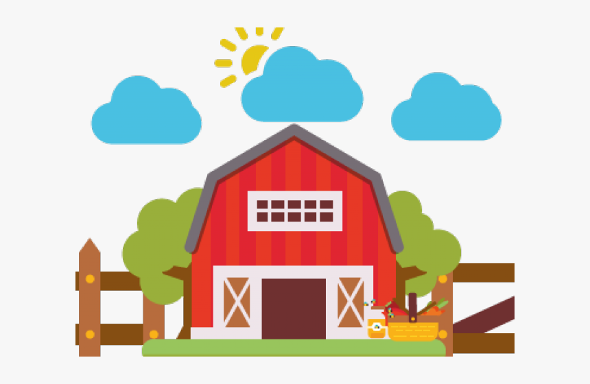 Farm Clip Art
