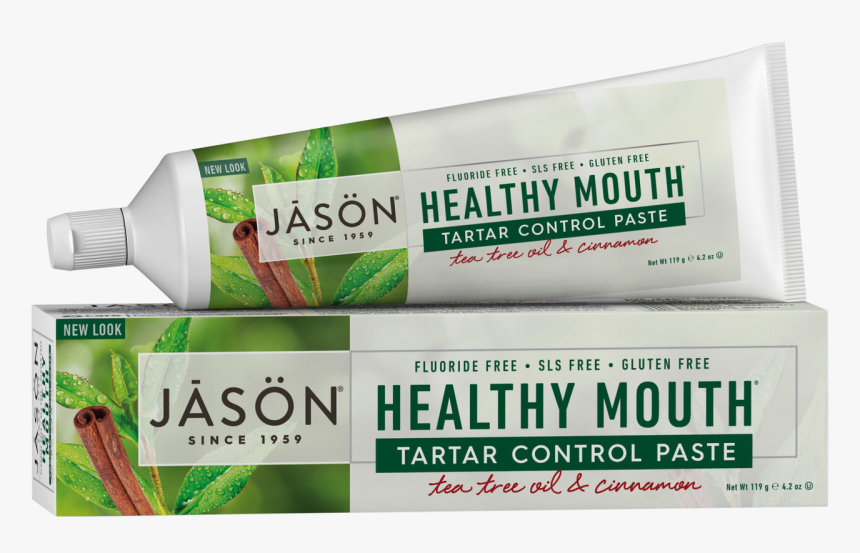 Transparent Toothpaste Tube Png - Jason Healthy Mouth, Png Download ...
