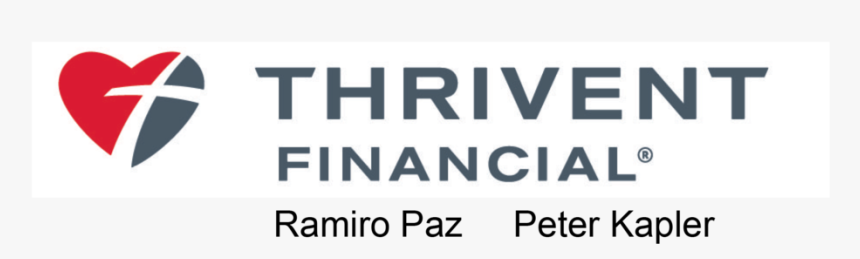 Thrivent Logo With Names - Thrivent Financial, HD Png Download ...