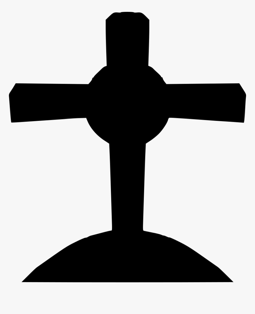 Transparent Grave Png - Cross, Png Download , Transparent Png Image ...