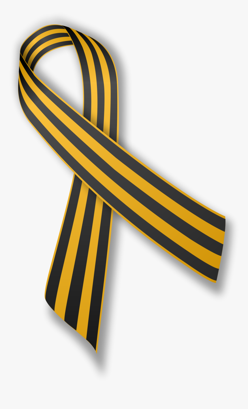 St George Ribbon Png, Transparent Png , Transparent Png Image - PNGitem