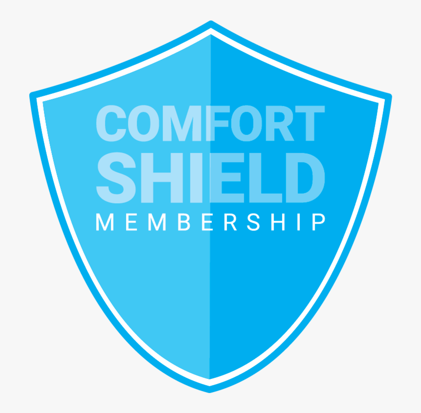 Fts Comfort Shield Low - Graphic Design, HD Png Download , Transparent ...