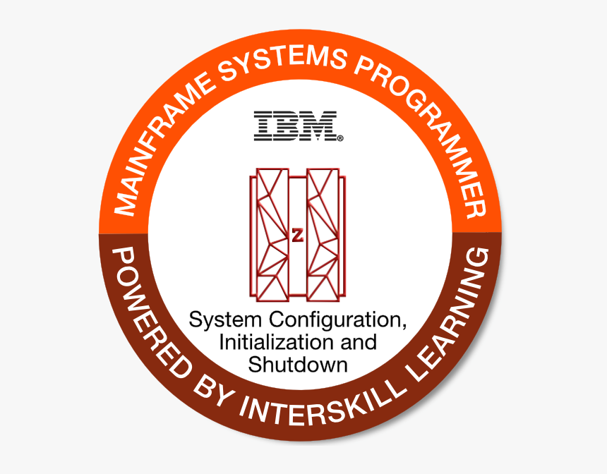 Mainframe Systems Programmer System Configuration,, HD Png Download ...