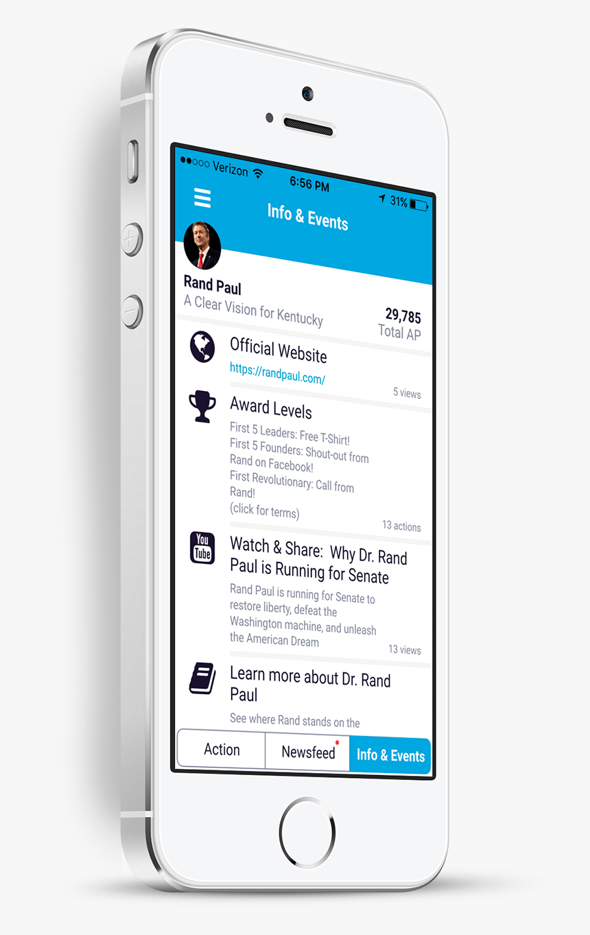 Be The First To Find Out About Upcoming Events With, HD Png Download ...