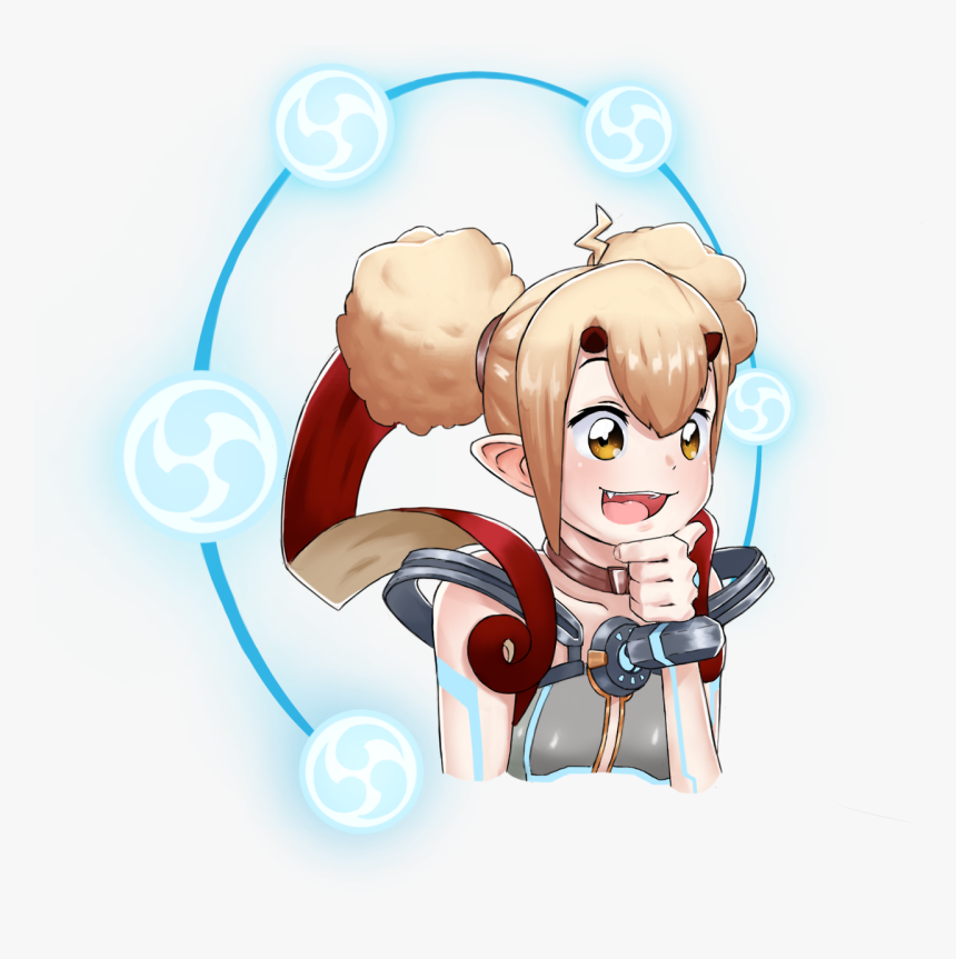 Xenoblade Chronicles 2 Electra, HD Png Download , Transparent Png Image ...