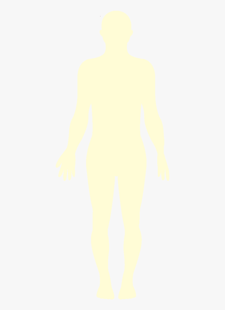 Transparent Shadow Person Png - Illustration, Png Download ...