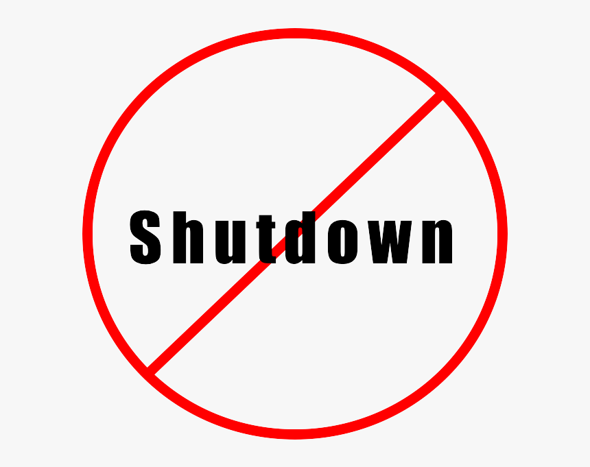Shutdown Png, Transparent Png , Transparent Png Image - PNGitem