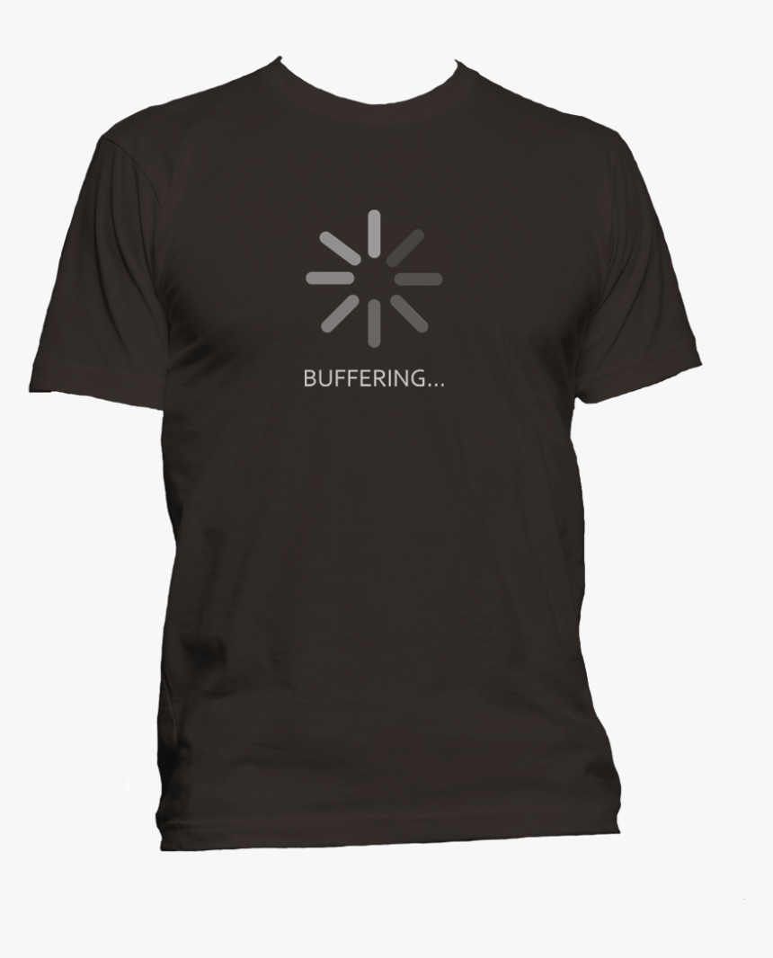 Transparent Buffering Png - T-shirt, Png Download , Transparent Png ...