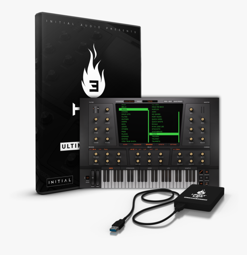 Heat Up 3 Vst, HD Png Download , Transparent Png Image - PNGitem