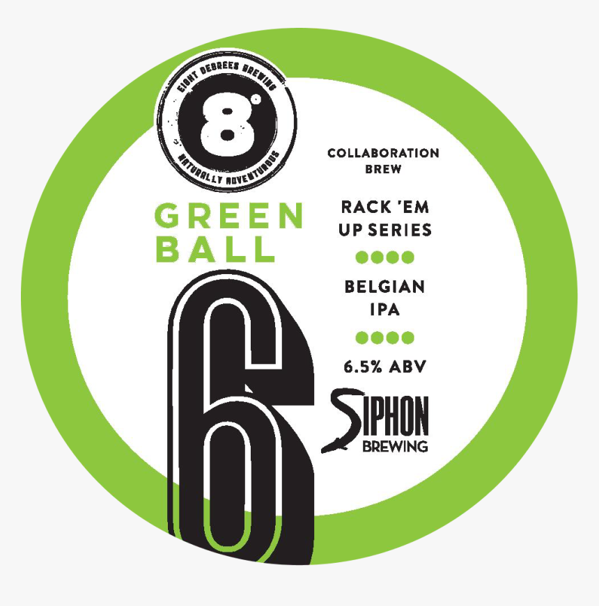 Eight Degrees Brewing, HD Png Download , Transparent Png Image - PNGitem