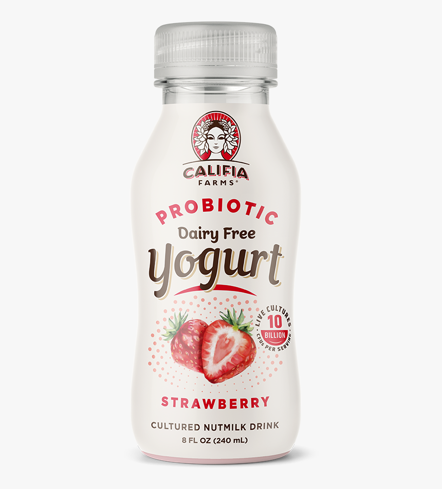 Califia Yogurt, HD Png Download , Transparent Png Image - PNGitem
