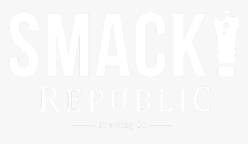 Word Smack Black And White, HD Png Download , Transparent Png Image ...
