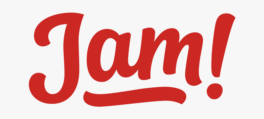 Clip Art Claire Coullon Graphic Typography - Jam Typography, HD Png ...