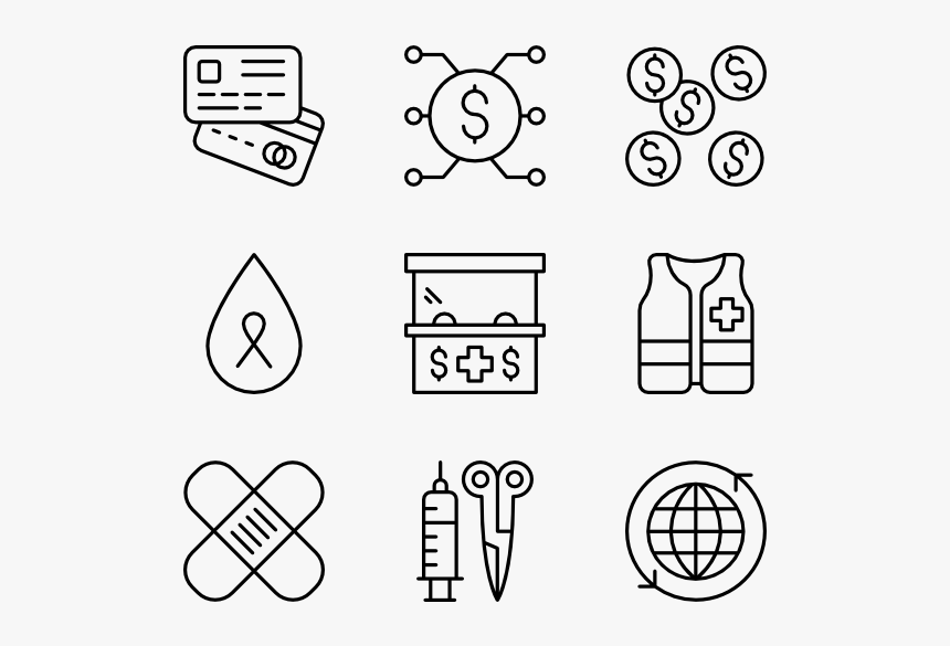 Transparent Background Invest Icon Png, Png Download , Transparent Png ...